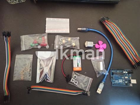 Arduino Uno Basic Starter Kit For Sale In Akuressa Ikman