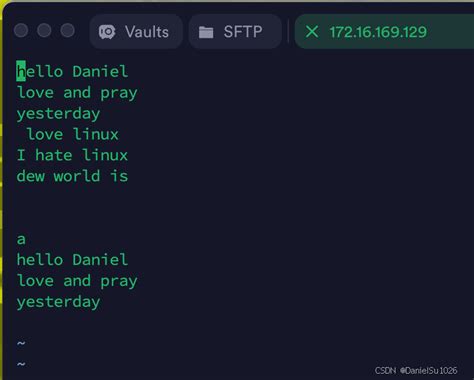 使用vim编辑器和grep命令vim Grep Csdn博客 使用vim编辑器和grep命令vim Grep Csdn博客