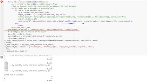 Pandas Проблема с отображением таблицы Stack Overflow на русском