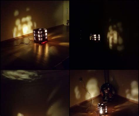 Cube Lighting 3 Steps Instructables