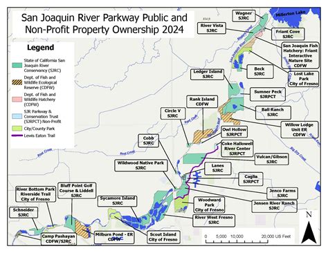 San Joaquin River Boating Map Coverage Of San Joaquin River And Delta