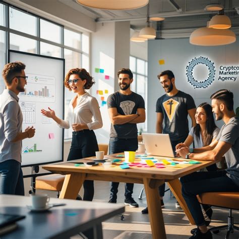 Cryptocurrency Marketing Agencybest Services Strategies In 2025