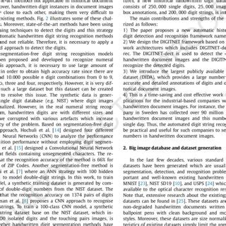 PDF DIGITNET A Deep Handwritten Digit Detection And Recognition Method Using A New Historical