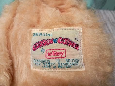 Gordon The Gopher Original 80s Puppet Excellent Clean Etsy