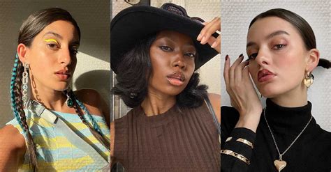 Every Makeup Trend To Keep An Eye Out For This Summer Who What Wear