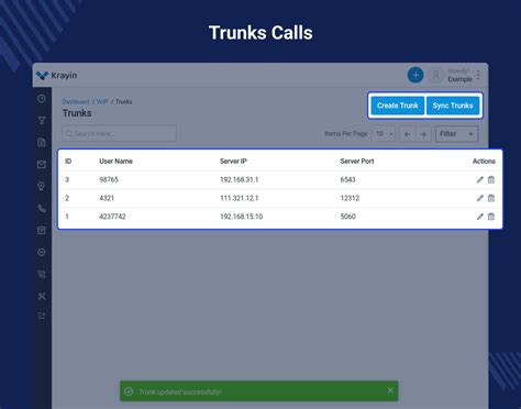 Krayin Crm Voip Module Webkul
