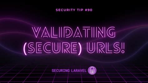 Securing Laravel