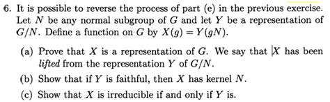 Solved It Is Possible To Reverse The Process Of Part E Chegg Com