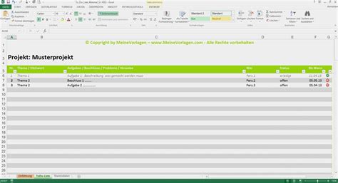 Excel Vorlage Aufgabenliste Wunderbar To Do Liste Excel Vorlage Pendenzenliste Aufgabenliste