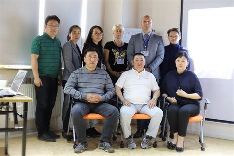 “Тээврийн хэрэгслийн багийн ажил амралтын горим ” сэдвээр сургагч багш бэлтгэх сургалт