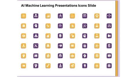 Machine Learning Ppt Template PowerPoint Templates Slides And Graphics