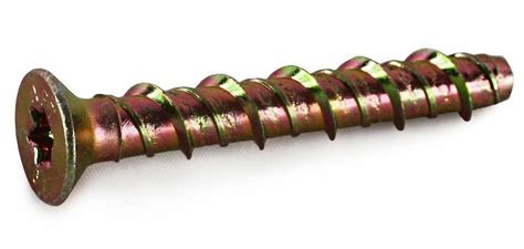 M5 M6 Genuine Thunderbolt Torx Countersunk Masonry Concrete Anchor S