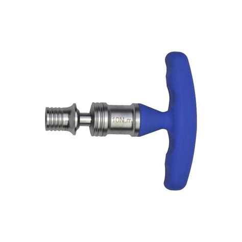 Torque Limitting T Type Handle 10nm Siora Surgicals Pvt Ltd