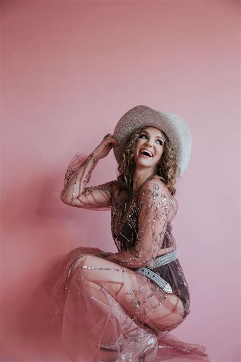 Britnee Kellogg Sings For All The Women And Moms In “shes Come A Long