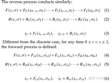 十三 Diffusion Models综述总结一 知乎