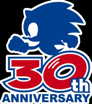 Sonic The Hedgehog 30th Anniversary Sonic Wiki Zone Fandom