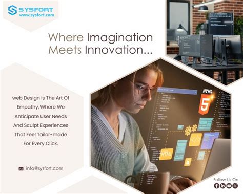 Sysfort Inc On Linkedin Imaginationinnovation