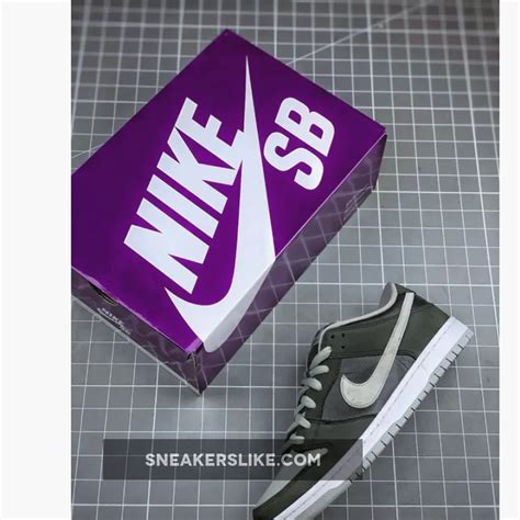 Nike Sb Dunk Low J Pack ‘shadow For Sale Sneakerslike