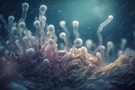 Premium Photo Probiotics Bacteria Biology Microflora Bowel Health