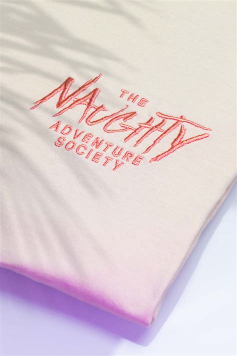 The Naughty Adventure Society Streetwear Clothing And Accessoires