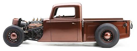 Hot Rod Truck Bodies Premier Street Rods Home Page