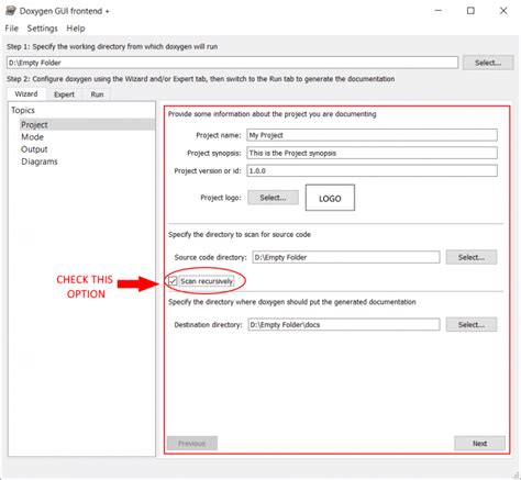 Complete Guide On Using Doxygen To Document C Source Code