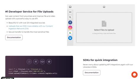 10 Best React File Upload Components For Drag And Drop Uploads