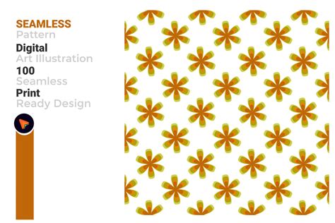 Geometric Seamless Pattern PoweredTemplate