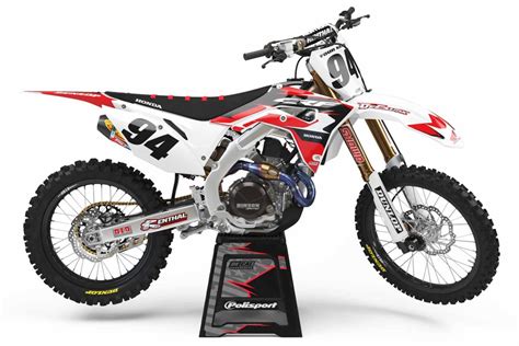 Honda Crf150 Garage Sale Series Garage Sale Complete Graphics Kit