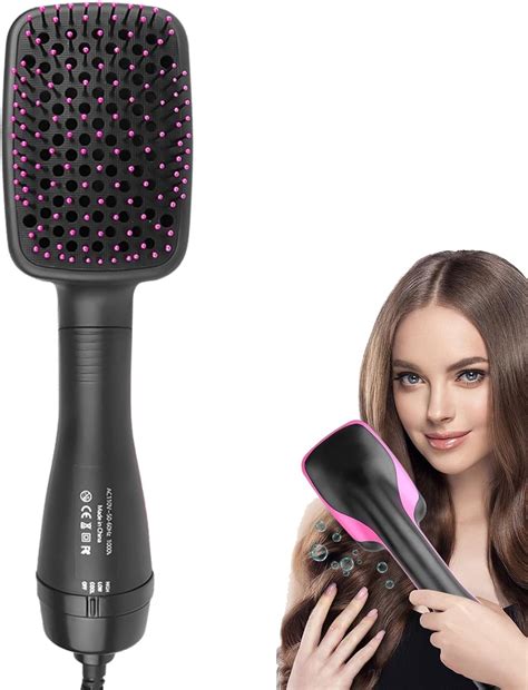 Hair Dryer Brush Blow Dryer Brush In One 3 In 1 One Step