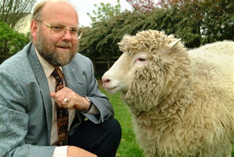 Remembering Sir Ian Wilmut The Man Who Cloned Dolly And Changed