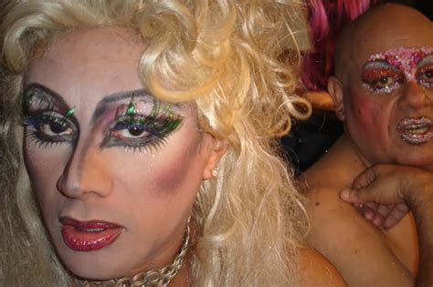 Jossie Tassi La Primera Drag Queen Del Perú La ‘reina De La Noche Que Fue Consumida Por La