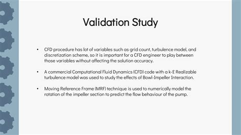 Cfd Approach Of Mixed Flow Submersible Pump Pptx