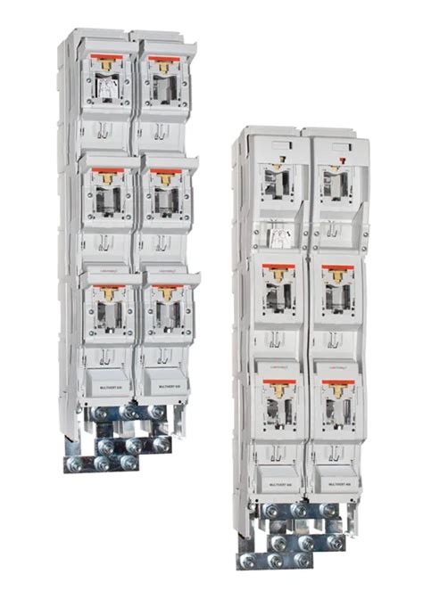 Multivert® 800a 1260a Double Fuse Switch Disconnector Size 2 And 3 Iec Fuse Switch