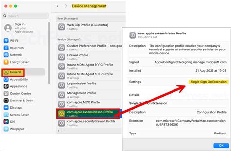 Configure Platform Sso For Macos Using Intune