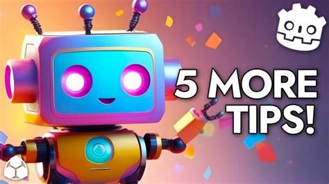 Mina Pêcheux On Linkedin 5 New Godot Tips You Need To Know Godot 4