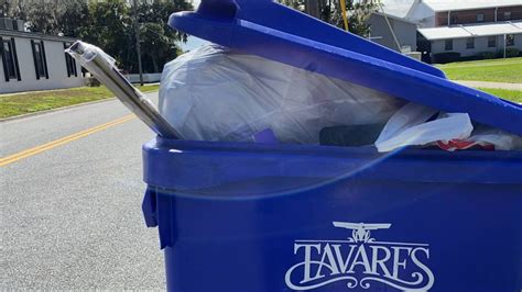Many Lake County residents report missed trash pickup