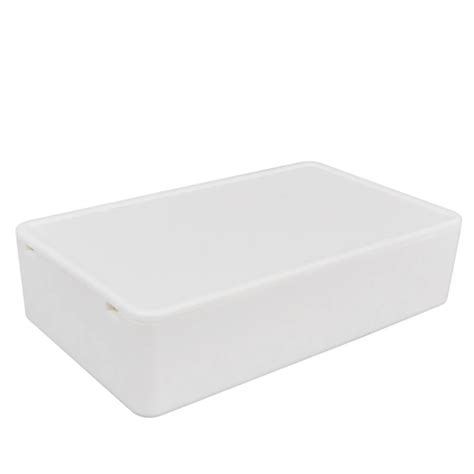 Electronic Prototype Abs Plastic Junction Project Box Enclosure 100mm By 60mm By 25mm For