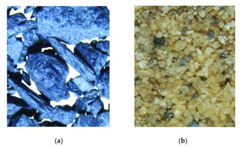 The Difference In Particle Angularity Between A Shale Angular And