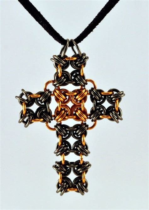 1000 Images About Chainmail Patterns To Try On Pinterest Persian