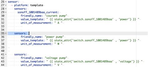 POW R Sonoff Configuration Home Assistant Community