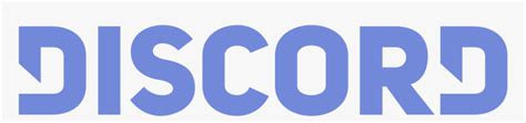 Discord Text Logo Png Transparent Png Kindpng