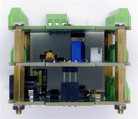Voltage Follower Module Supports 600khz Gain Bandwidth For Buffering Isolation Impedance