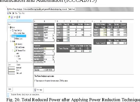 Figure 20 From Fpga Based Design Of Low Power Reconfigurable Router For Network On Chip Noc