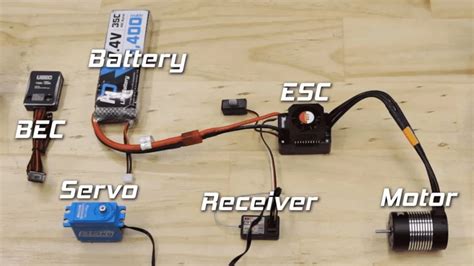 Battery Eliminator Circuit Bec Complete Guide Globalwellpcba
