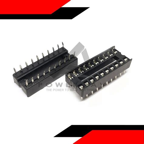 PCS PIN IC SOCKET HOLDER PowerMav Electronics Store