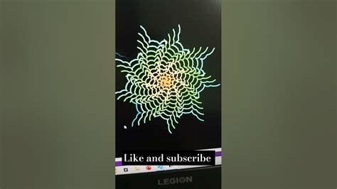 Python Turtle 3d Animation 🐢 Python Coding Programming Turtle