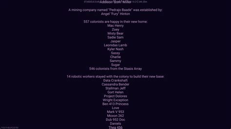 Shout Out To My Starter Construction Bot Data Crankshaft For Surviving