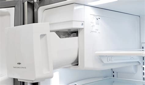 How To Fix An Ice Maker On A Frigidaire Refrigerator Storables