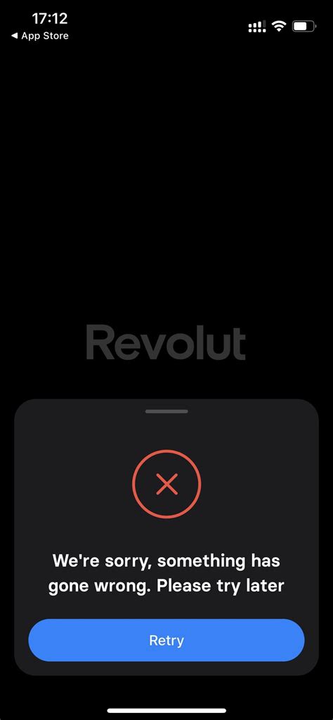 Application Crashes On Start Ios Rrevolut